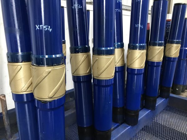PROTECTORES DE CASING | Tecdrill